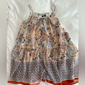 Mango | Tops | Very Light Mesh Material Top From Mango Never Worn New ...